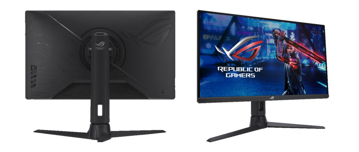 Asus Strix XG27AQM, detalles del monitor gaming a 300 Hz