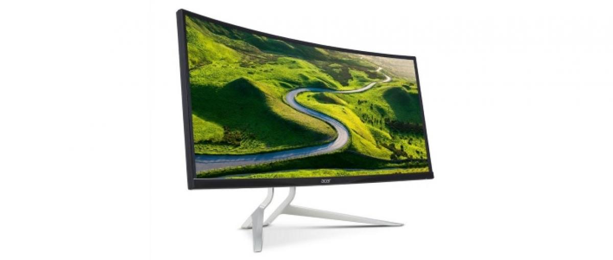 Acer prescinde de los excesos estéticos con su nuevo monitor para ...