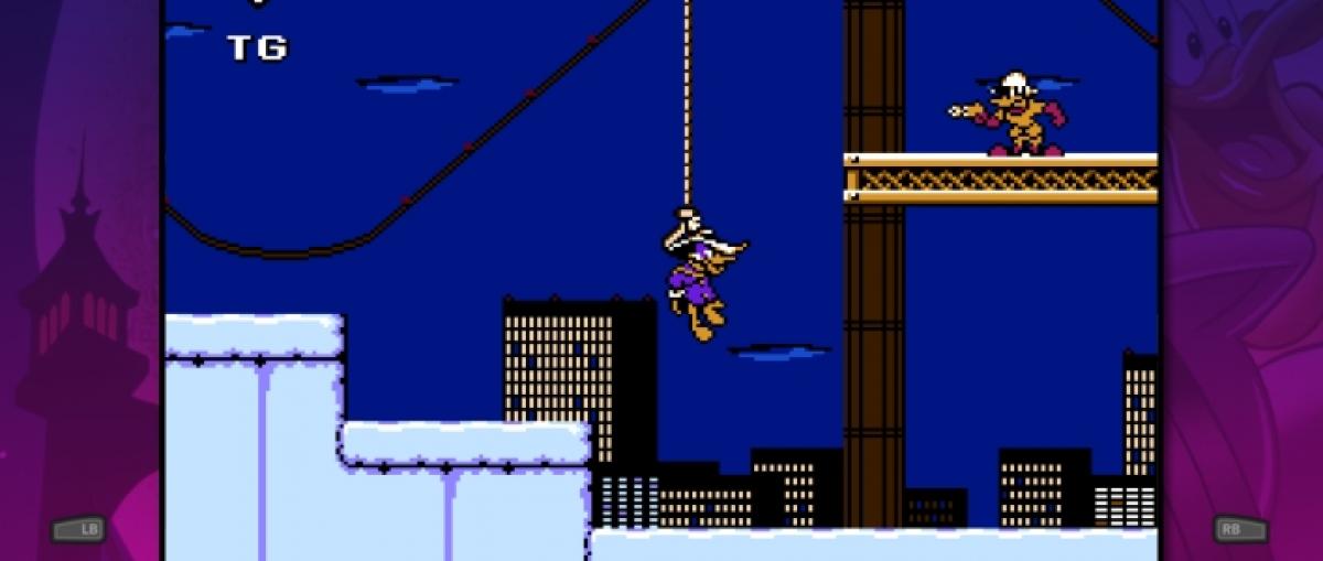 Capcom anuncia la colección de juegos retro The Disney Afternoon