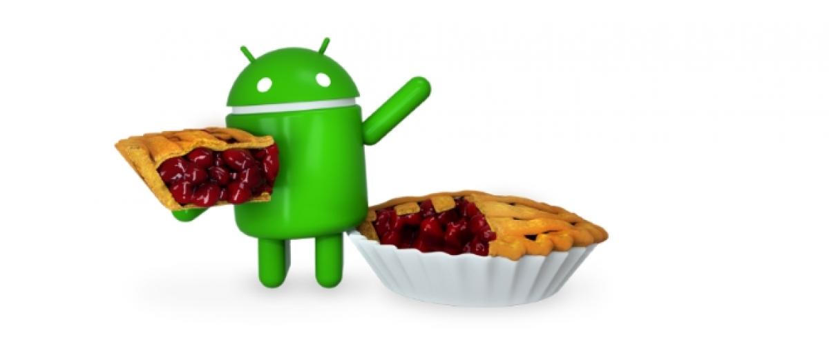 Android 9 se llama Pie y ya está disponible para los teléfonos Pixel