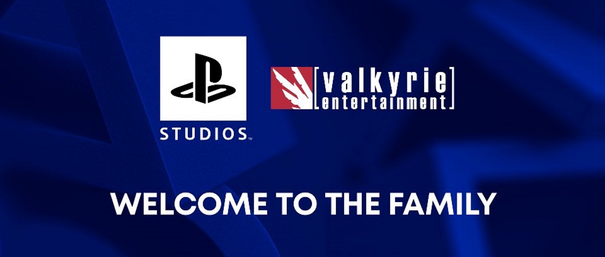 PlayStation Studios compra Valkyrie Entertainment