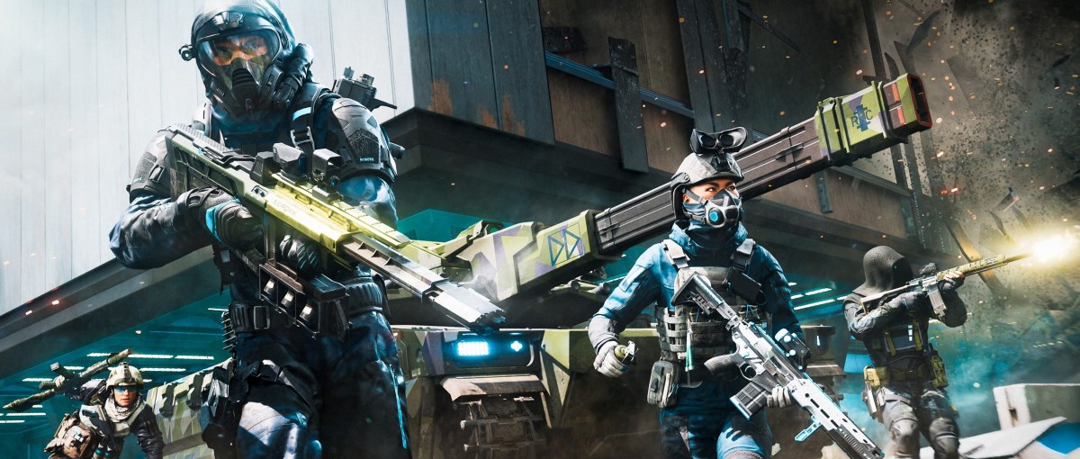 Battlefield 2042: fecha de la temporada 3 y disponible en Game Pass