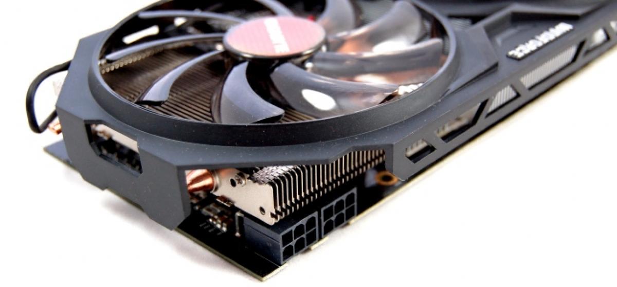 AMD presenta su nueva Radeon R9 285