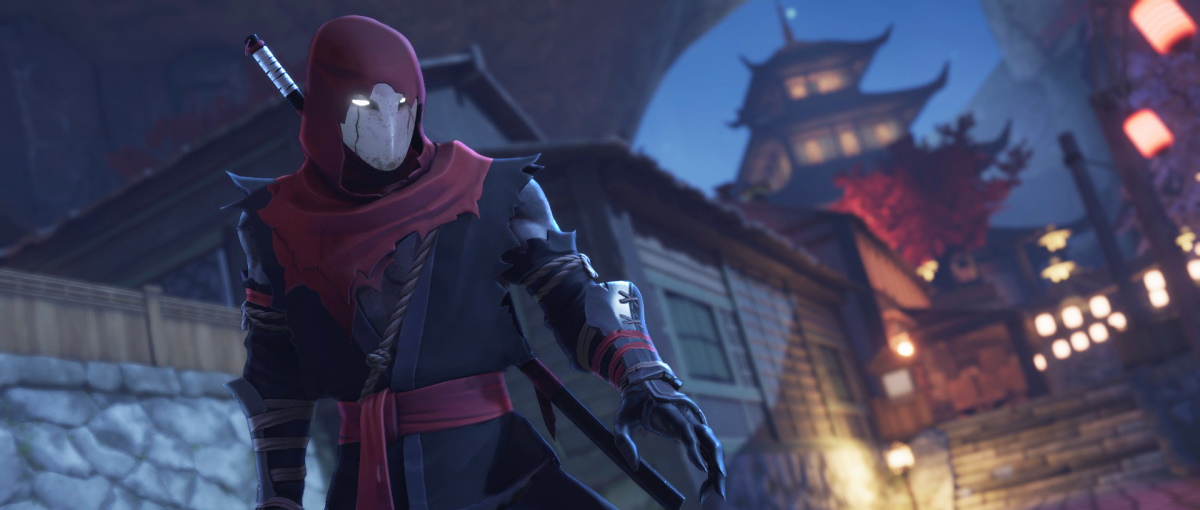 Aragami 2: ya disponible en PS4, PS5, Xbox Series, Xbox One y PC
