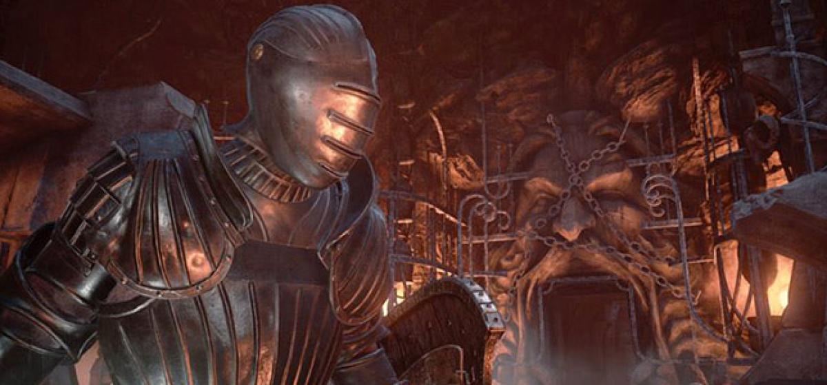 Deep Down retrasa su beta abierta hasta 2015 y muestra nuevo gameplay