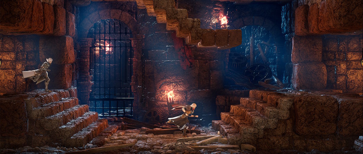 Bloodstained: tráiler del nuevo juego en 2.5D