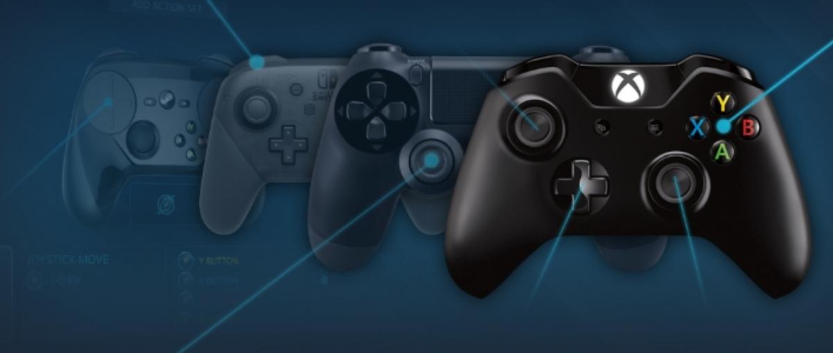Valve detalla el uso de mandos en Steam y constata la hegemonía de Xbox