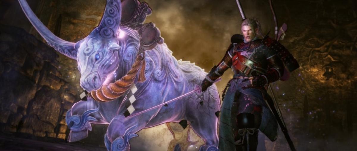 Tráiler de NieR: Automata y Nioh