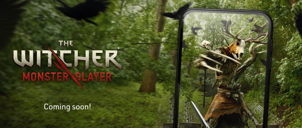 The Witcher Monster Slayer: detalles y tráiler para iOS y Android