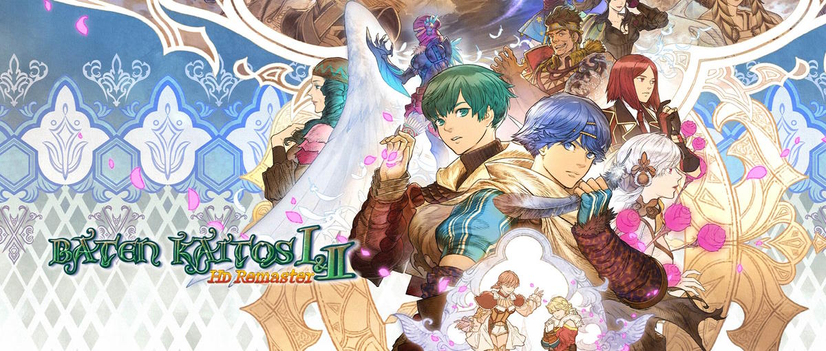 Baten Kaitos I y II HD Remaster: tráiler para Nintendo Switch