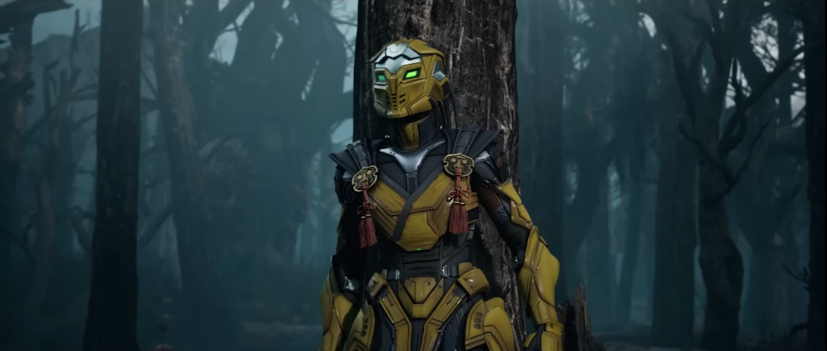 Mortal Kombat 1: habilidades y movimientos de Cyrax