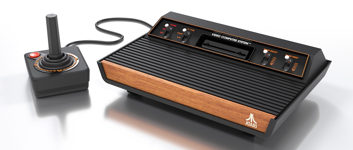 Atari 2600+: precio, fecha y cartucho con juegos