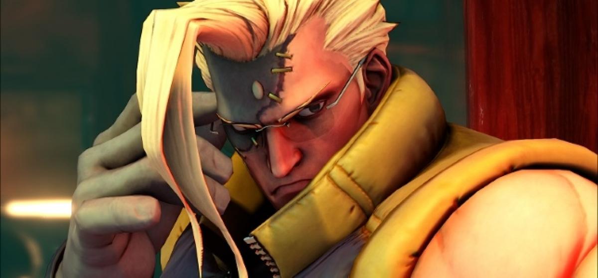 Capcom presenta a Charlie Nash y anuncia una beta para Street Fighter V