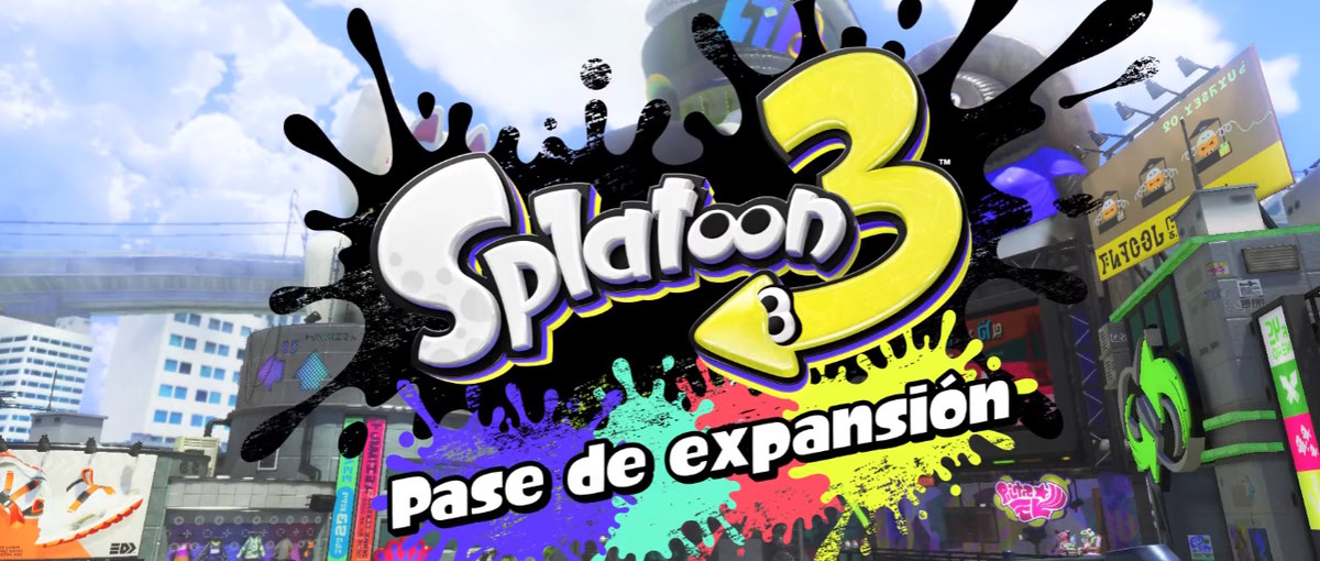 Splatoon 3: precio y contenido del pase de expansión