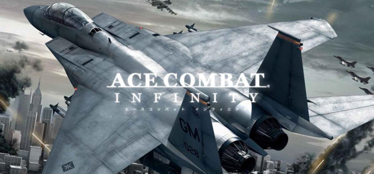 Ace Combat Infinity despega hoy en PlayStation Network