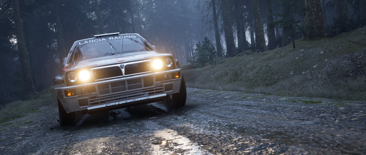 Assetto Corsa Rally: fecha y contenido del acceso anticipado de Steam