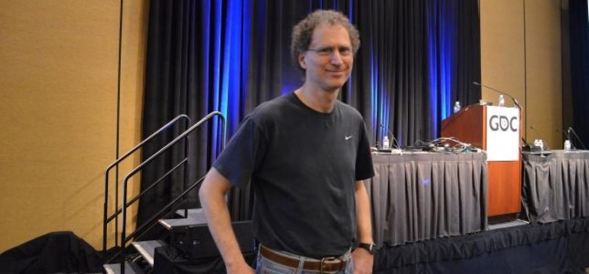 Michael Abrash, especialista en realidad virtual de Valve, ficha por Oculus