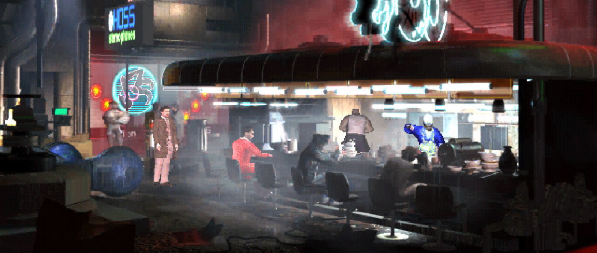 El juego Blade Runner de 1997 disponible en GOG