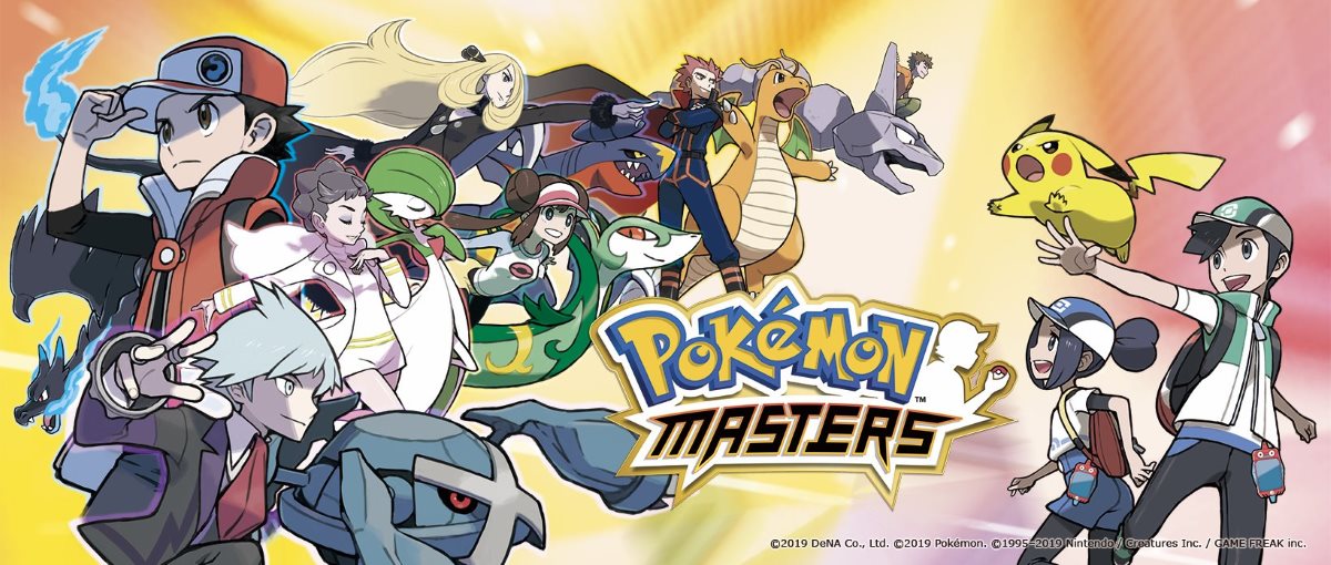 Pokémon Masters para móviles llegará este verano para ofrecer combates ...