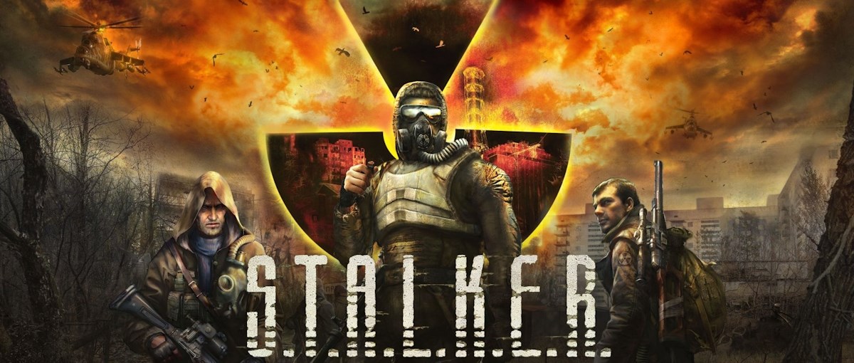 La trilogía S.T.A.L.K.E.R para consolas