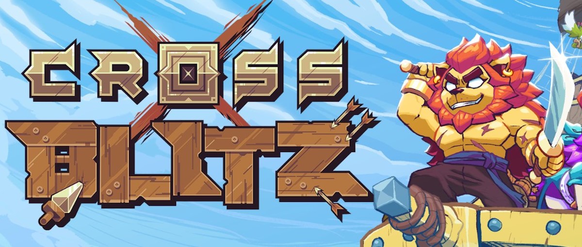 Cross Blitz: primer tráiler con gameplay y detalles