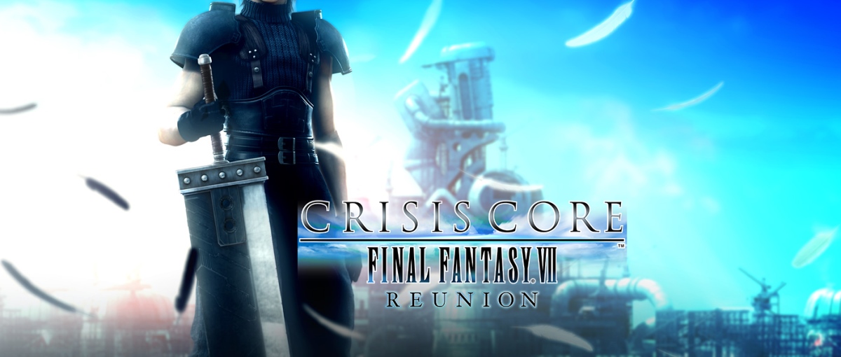 Crisis Core Final Fantasy VII Reunion: primer tráiler con gameplay