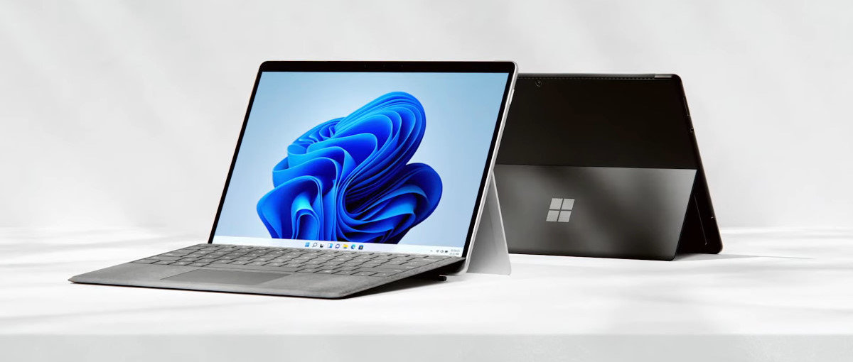 Microsoft Surface Pro 8: precios y especificaciones