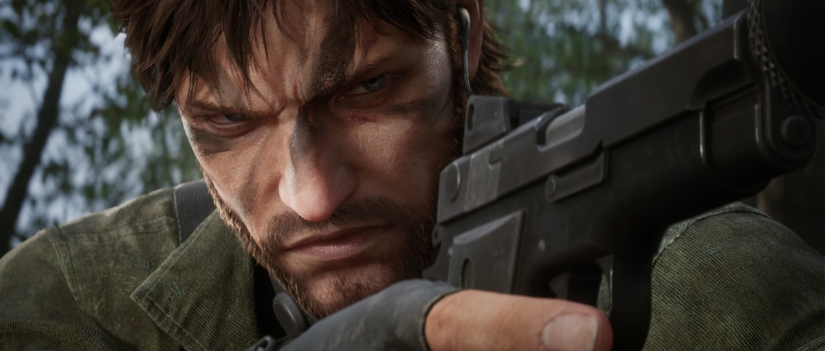 Metal Gear Solid Delta: disponible el remake de Snake Eater