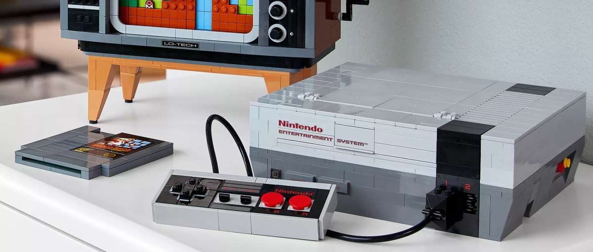 Lego NES: detalles, precio y fecha de lanzamiento