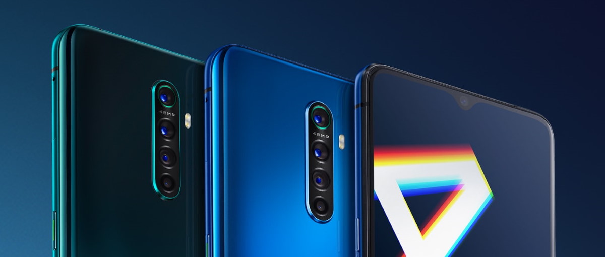 El Oppo Reno Ace se hace oficial con pantalla a 90 Hz, Snapdragon 855+, 12 GB de RAM y carga a 65 W