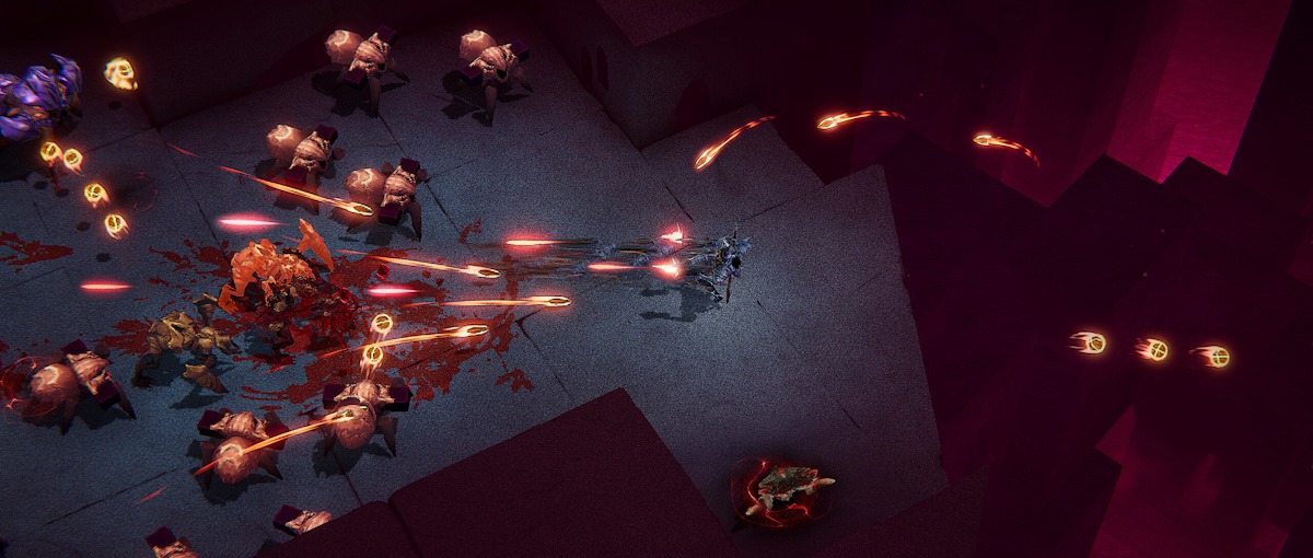 Kill Knight: gameplay de esta mezcla entre Hades y Doom Eternal