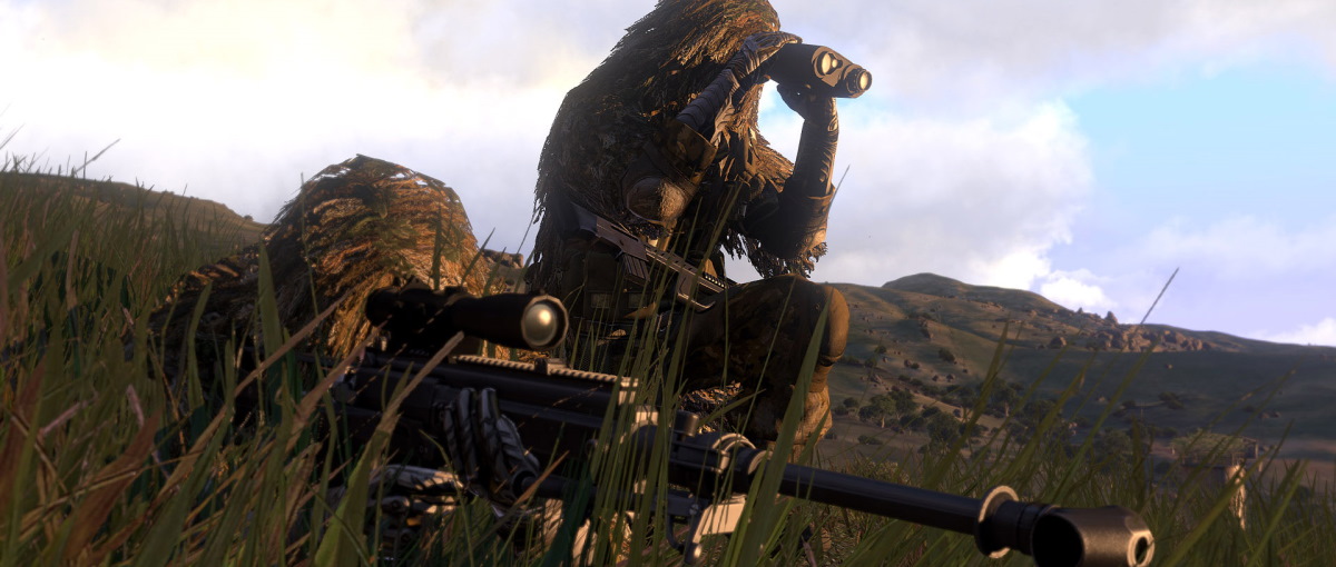 Tencent compra una parte de Bohemia (Arma y DayZ)