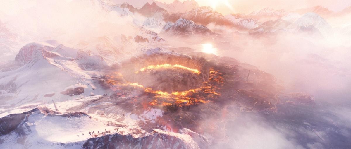 Presentado Firestorm, el battle royale para Battlefield V que estará ...