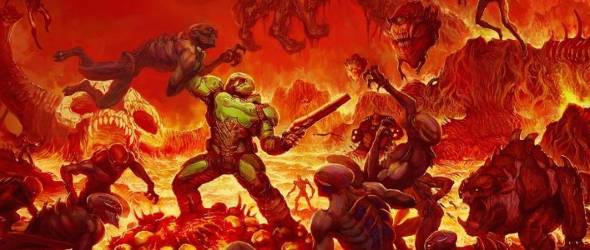 Bethesda Softworks celebra los 25 años de Doom