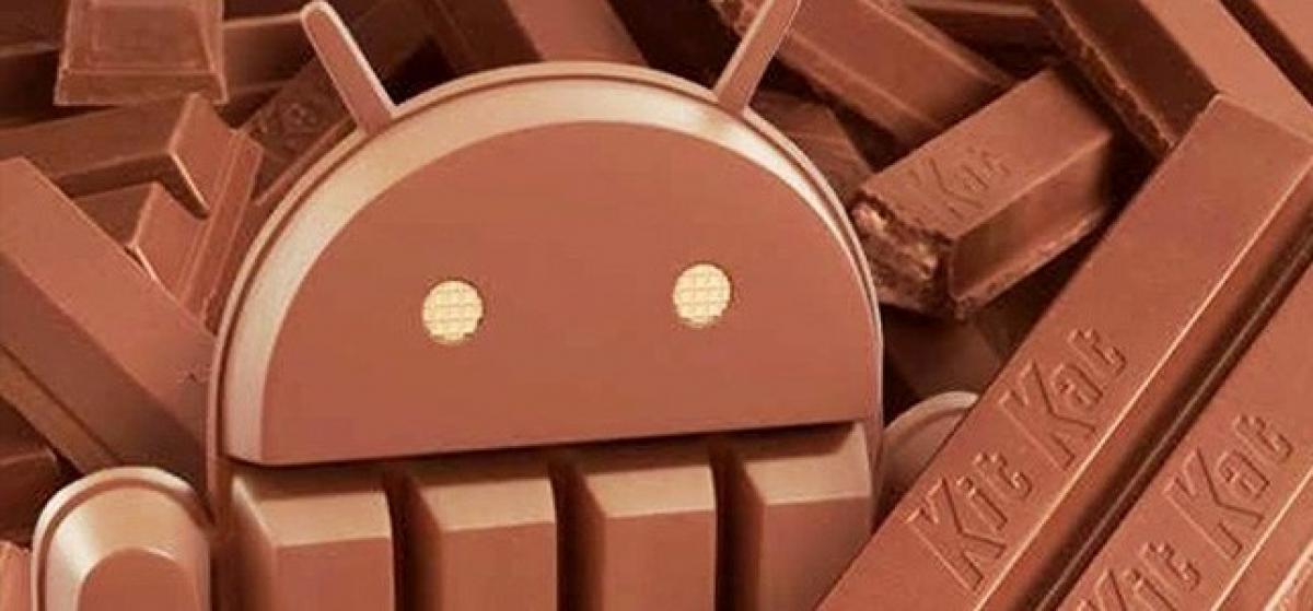 Novedades y características de Android 4.4 KitKat