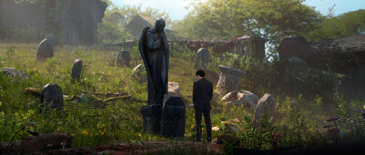 Sherlock Holmes Chapter One: gameplay para PS4, Xbox y PC