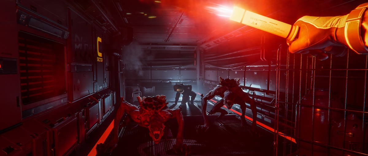 Level Zero Extraction: lanzamiento del acceso anticipado