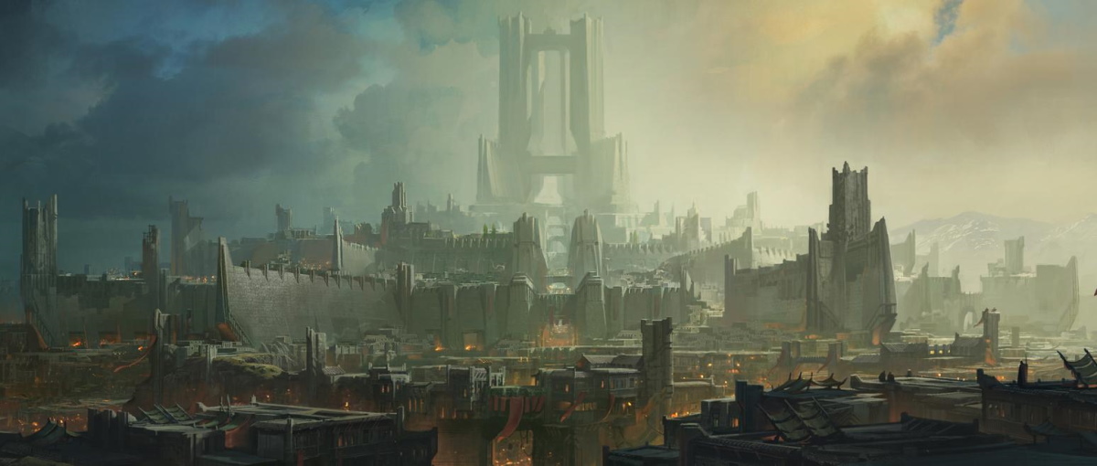 League of Legends: Riot desarrolla un MMO ambientado en Runeterra