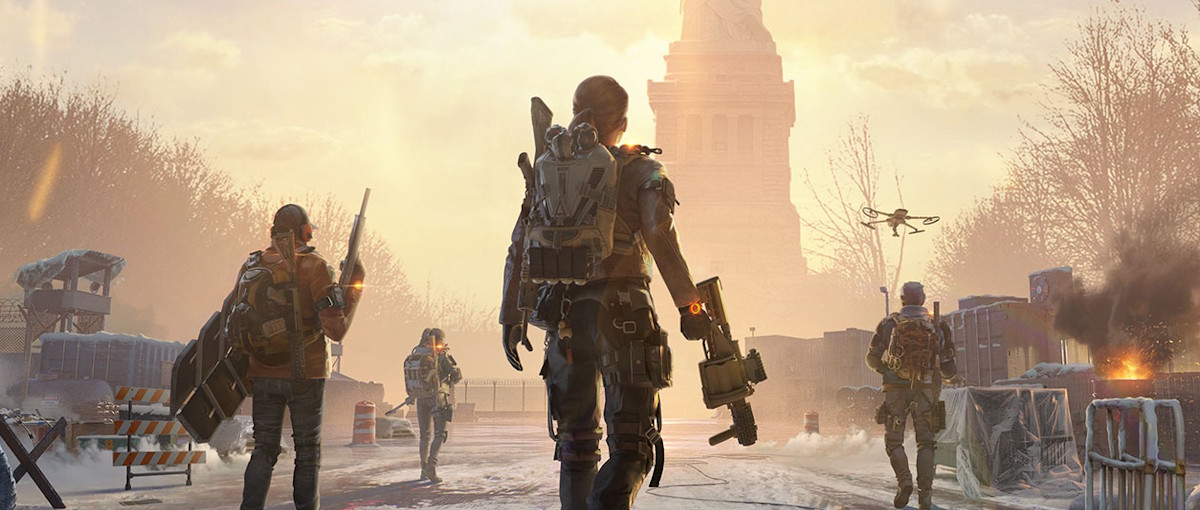 The Division Resurgence: descargar el juego gratis para PC