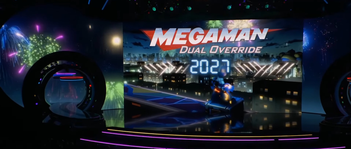 Mega Man: nuevo juego en 2D para 2027