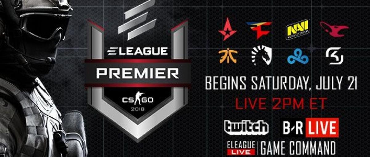 Ocho equipos participarán en el próximo ELEAGUE CS:GO Premiere de ...
