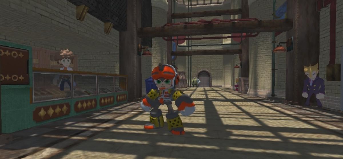 Red Ash de Inafune financiado por una empresa china para PC, PS4 y One