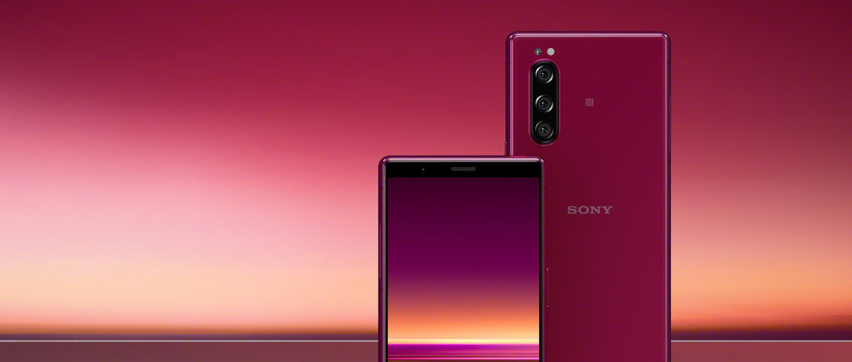 Sony presenta el Xperia 5, con Snapdragon 855 y OLED 21:9, como ...