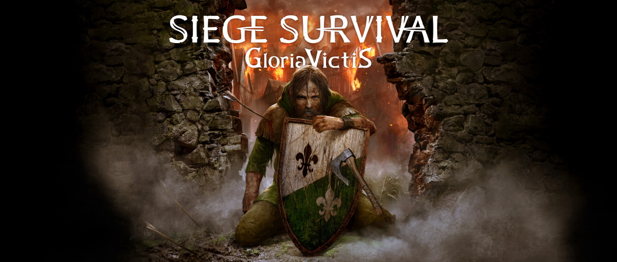 Siege Survival Gloria Victis: tráiler de lanzamiento para PC