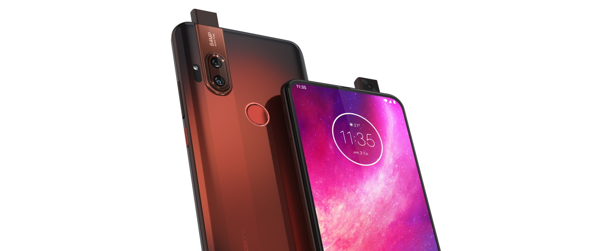 Motorola One Hyper: especificaciones y características