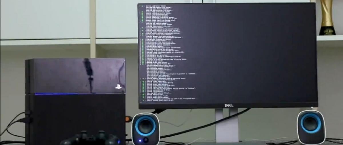 Linux vuelve a PlayStation 4 con el firmware 4.01