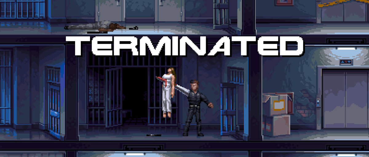 Terminator 2D No Fate: nuevo retraso en el lanzamiento