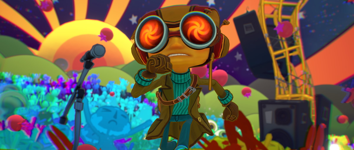 Psychonauts 2: nuevo tráiler y retraso de la fecha de lanzamiento
