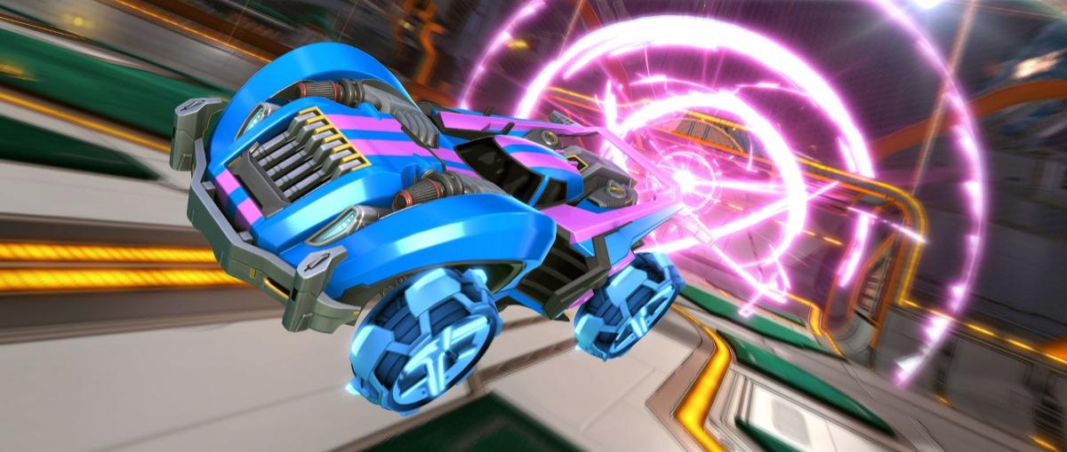 Epic Games adquiere Psyonix, desarrollador de Rocket League