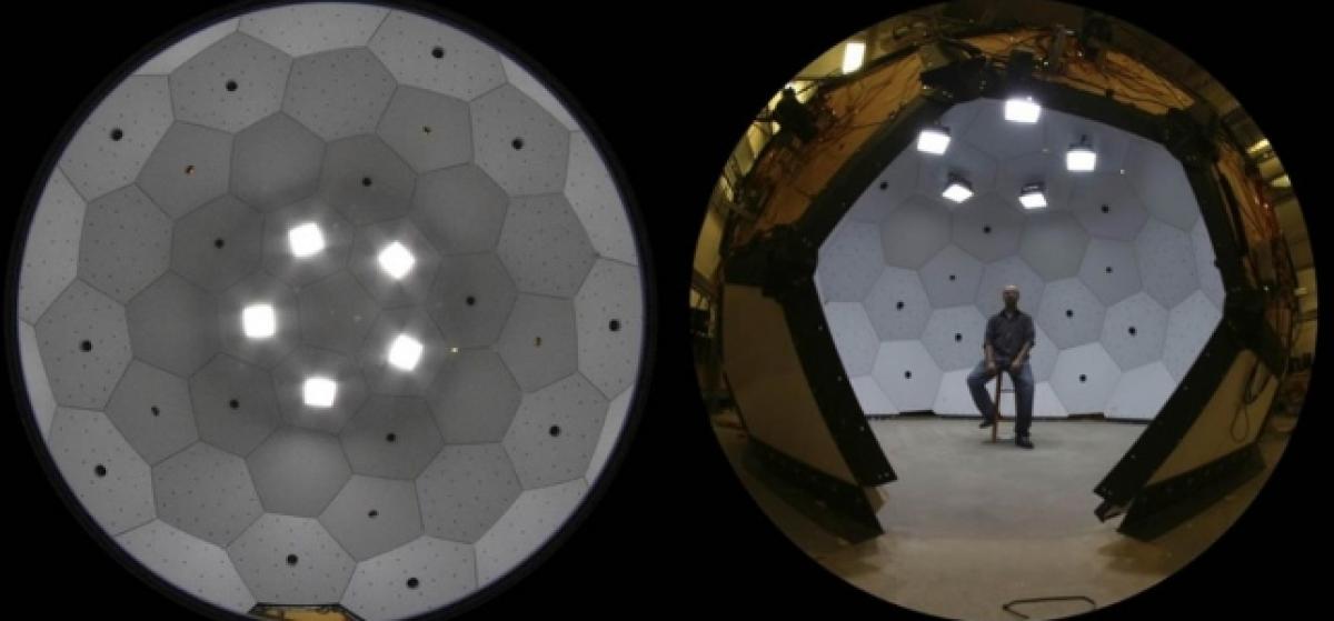 Desarrollan un estudio panóptico que podría dejar atrás la captura de ...